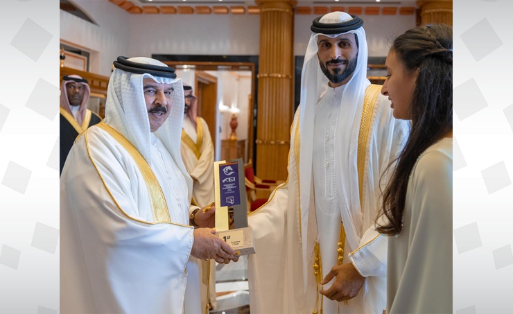 HH Shaikh Nasser expresses pride in HM King's support, honouring